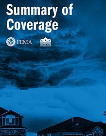Free FEMA And NFIP Brochures Floodprice Com