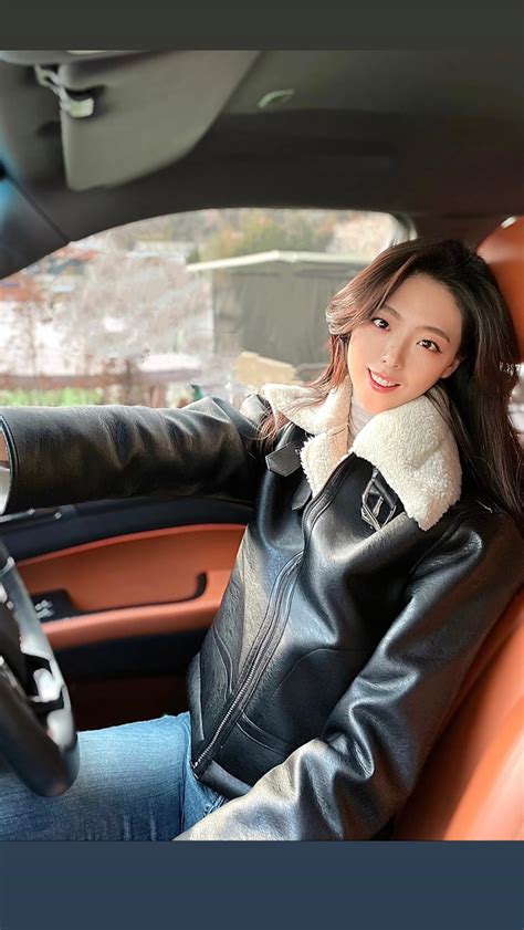 Janet 방송인 제닛 광고 Do You Want To Go For A Ride 익사이팅 정통 오프로드의 반전 매력 쌍용렉스턴스포츠칸 타고 드라이브 갈래😎