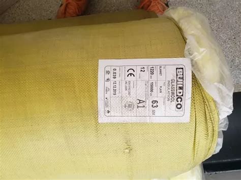 Fibra De Vidrio Aislante Acustico Rollo Mercadolibre