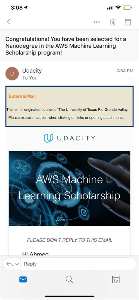 Ahmed Zaky On Linkedin Aws Udacity Awsscholarship Nanodegree