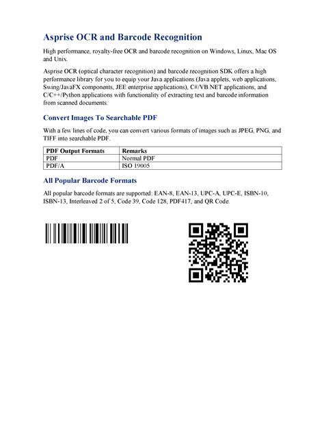 Ocr Font Size Under Barcode Mwseoseoem