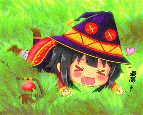 Megumin Gag