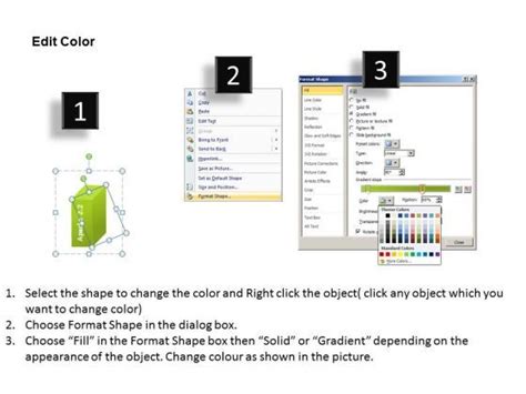 Servers Process Flowchart Process PowerPoint Templates Servers Ppt Slides