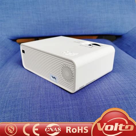Portable LED LCD Smart Mini Pocket Projector Android Ios With USB WiFi Bluetooth Function