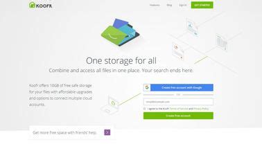 10 Great MultCloud Alternatives Top Cloud Storage Services In 2023 AlternativeTo