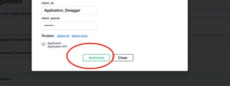 swagger authorisation not working · issue 9968 · abpframework abp · github