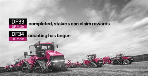 Df33 Completes And Df34 Launches Stakers Can Claim Df33 Rewards Df34… By Ocean Protocol Team