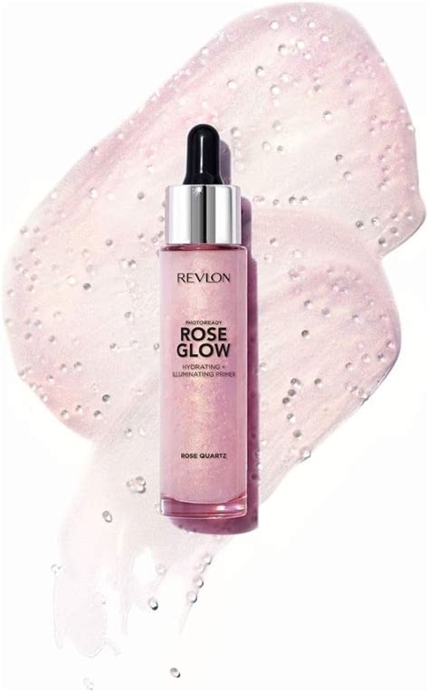 Revlon Photoready Rose Glow Hydrating Illuminating Primer Online