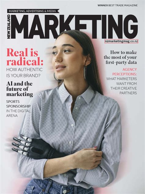 Nz Marketing Issue 74 March April 2023 Pdf Marketing Cost Of Living