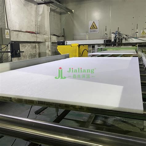 Jialiang Extruded Polystyrene Foam Insulation White Xps Board Thermal