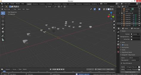 Exporting Problem Issue Parik DragonFF GitHub
