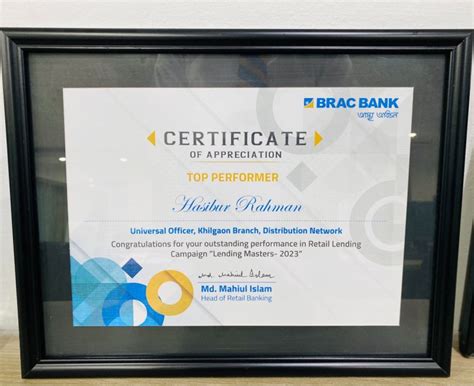 Md Hasibur Rahman On Linkedin Another Recognition Love To Receive These