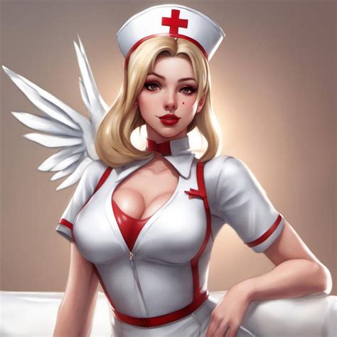 Doctor Mercy 3 By Wasilatte On Deviantart