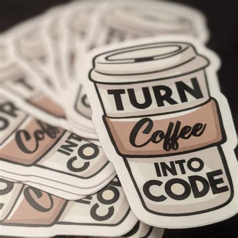 Programmer Stickers Etsy