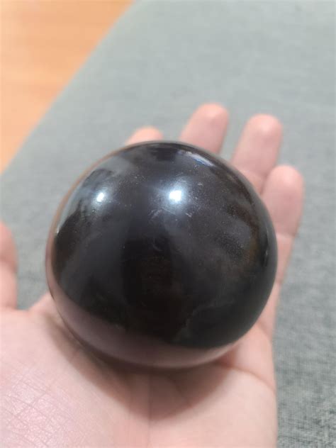 My First Dorodango Howd I Do Rdorodango