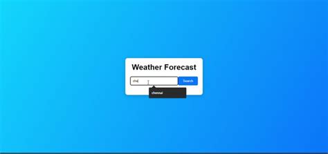 Balaji Santhanam On Linkedin Frontendchallenge Webdevjourney Html Css Javascript Weatherapp