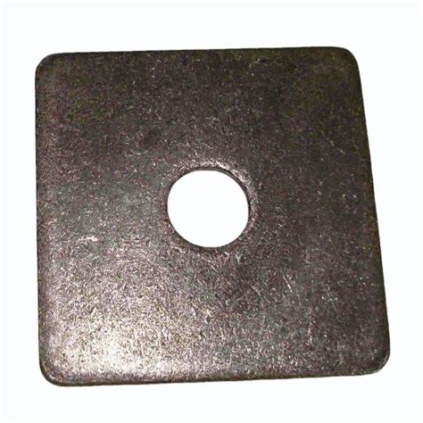 Square Plate Washer Plate Square Washer Latest Price Manufacturers