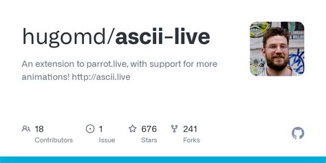 Ascii Liveframeskittygo At Master · Hugomdascii Live · Github