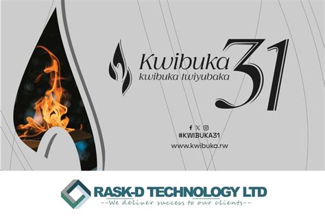 Kwibuka31 Twibuketwiyubaka Danny Irumva