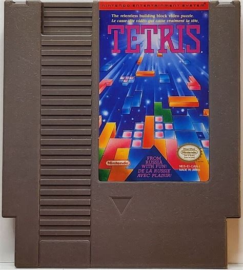 Tetris Nes