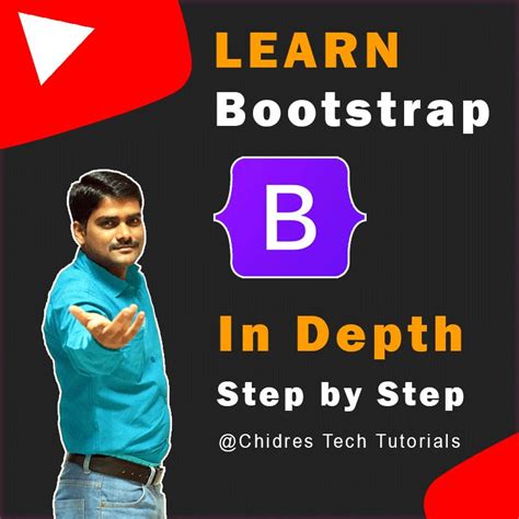 Chidrestechtutorials On Linkedin Bootstrap Frontend