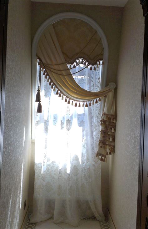 Шторы на мансардные и другие нестандартные окна