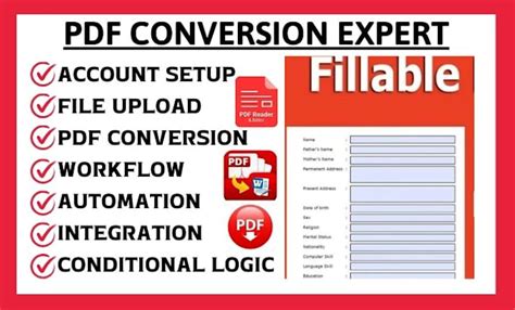 Convert Pdf To Fillable Document Jotform Docusign Dropbox Foxit Esign