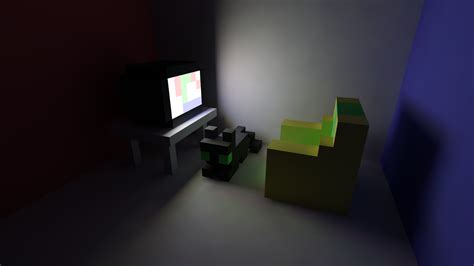 Luminal Spaces V0 2 By Lisyarus