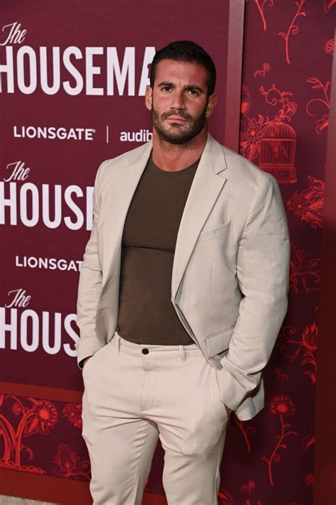 Julián Arroyuelo Where Elite Physique Martial Mastery And Hollywood