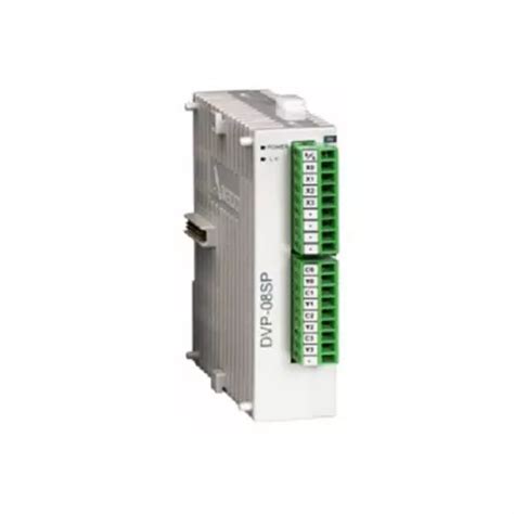 Buy Delta 4 Input 4 Output Relay Type Programmable Logic Controllers