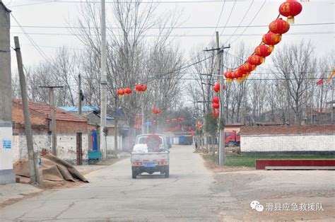 滑县小铺乡 滑县上镇 滑县中州府 大山谷图库