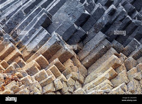 Basalt Columns Basalt Is A Type Of Igneous Rock Formed From Lava Cooling On The Earth S