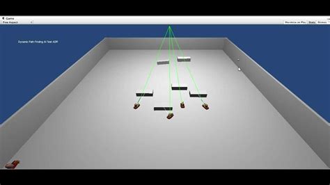 Dynamic Path Finding In Unity Youtube