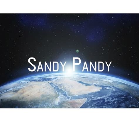 Sandy Pandy Youtube