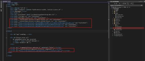 在maui中使用masa Blazor 码界工坊