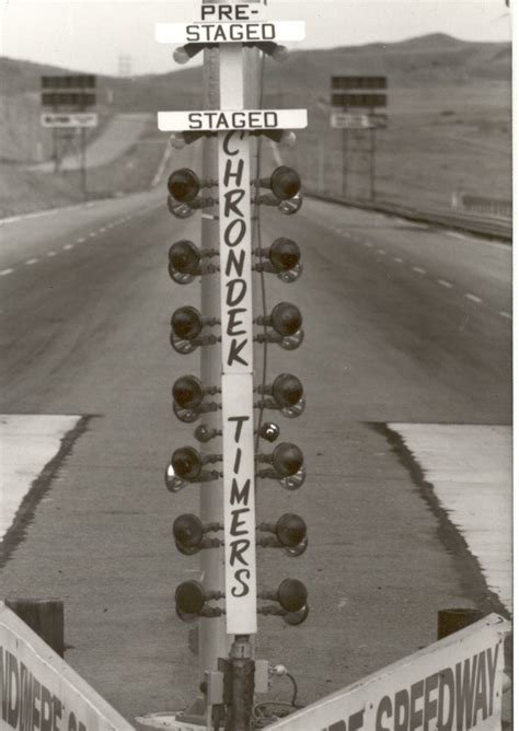Heres A Look At The Chrondek Timers Bandimere Speedway