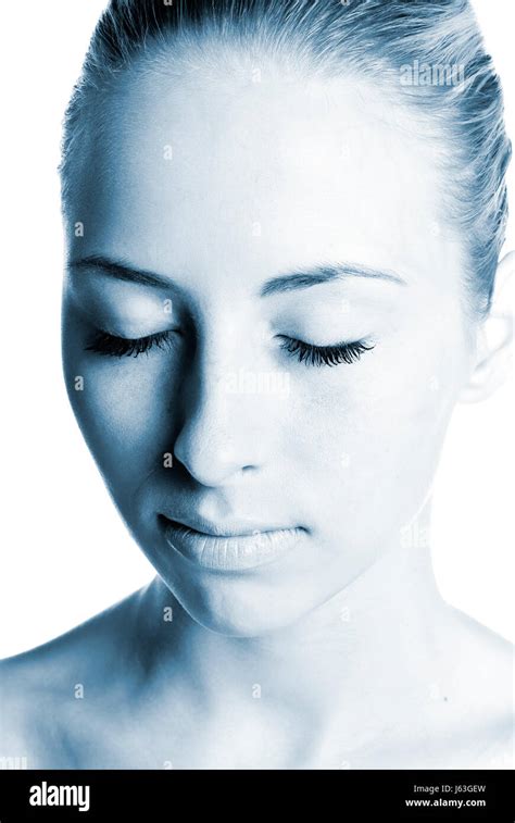 Female Closeup Sensual Photo Model Model Woman Female Closeup Portrait Person Stock Photo Alamy