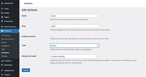 Display Woocommerce Variations As Radio Buttons