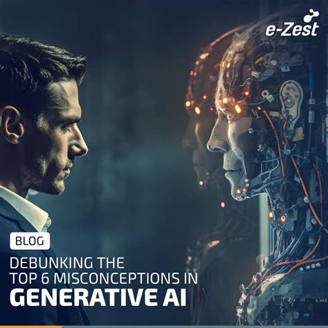 How To Debunk Myths About Generativeai E Zest Solutions Posted On The Topic Linkedin