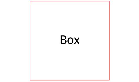 Css Outline이나 Border 속성이 아닌 Box Shadow 속성으로 선을 그리는 방법 Feat Box Sizing Border Box