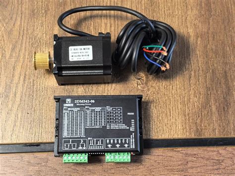 Stepper Motor And Drive 220v At ₹ 8000 Piece In New Delhi Id 27103184055