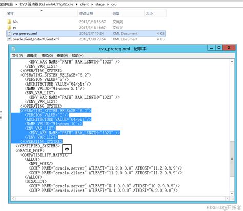 【原创】oracle 11g R2 Client安装配置说明多图详解 Johnxiong 博客园
