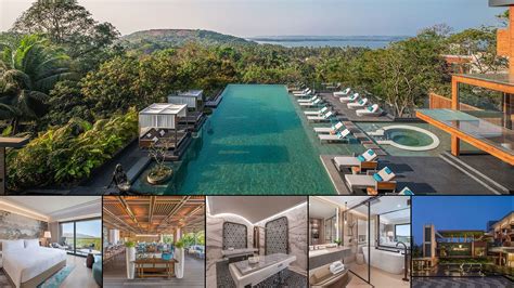 Jw Marriott Goa Newest Addition To Indias Lux Coastal Scene