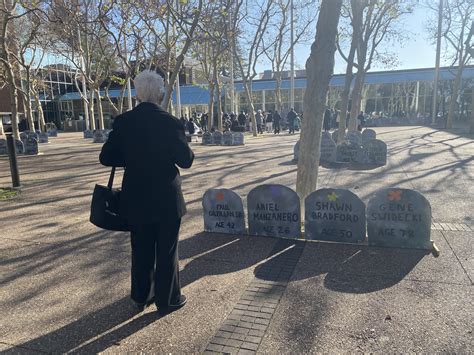 Hundreds Of People Died On Silicon Valley Streets In 2022 San José