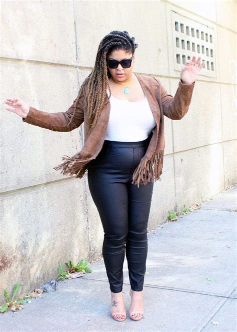 Plus Size Blogger Spotlight The Curvy Cutie The Curvy Fashionista