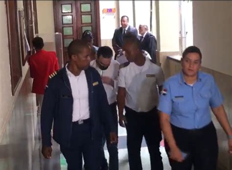Aplazan Medida De Coerción Contra Acusados De Desfalco En Ministerio De