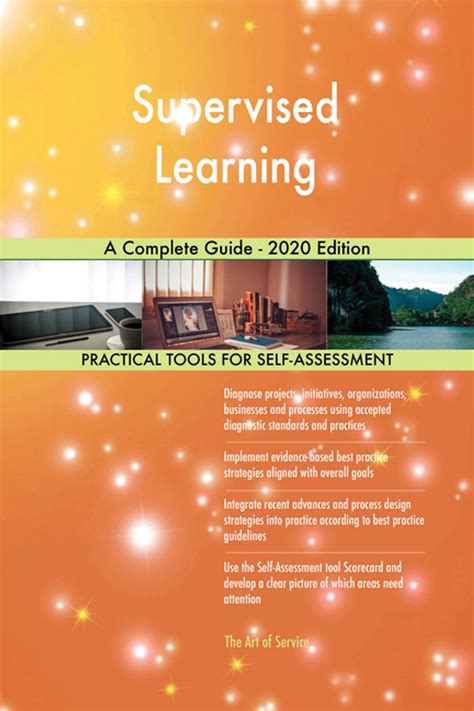 Supervised Learning A Complete Guide 2020 Edition Ebook By Gerardus