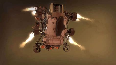 Nasa Invites You To Share Thrill Of Mars Perseverance Rover Landing