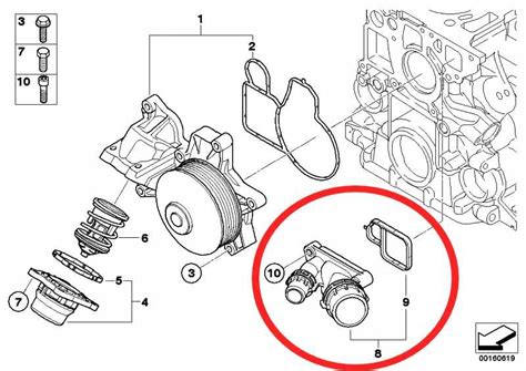 Unveiling The Inner Workings Bmw E60 Engine Parts
