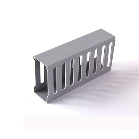 Pxc 3 Slot Type Wiring Duct China Pxc 3 Slot Type Wiring Duct